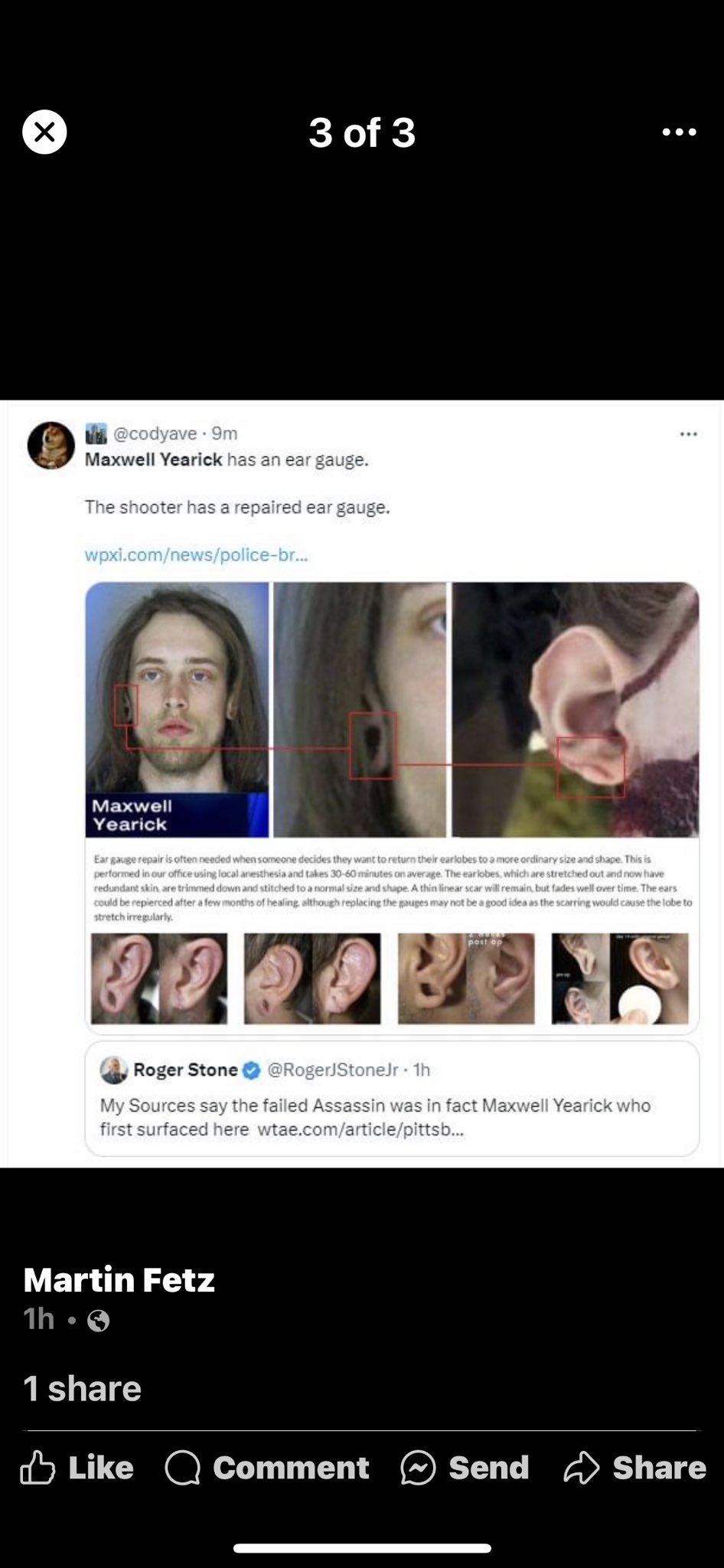 Trump Survives Assassination Attempt – Secret Service allowed Shooter ...